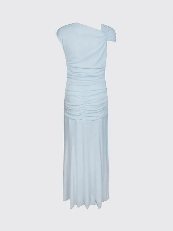 ROTATE BY BIRGER CHRISTENSEN Jersey Long Dress