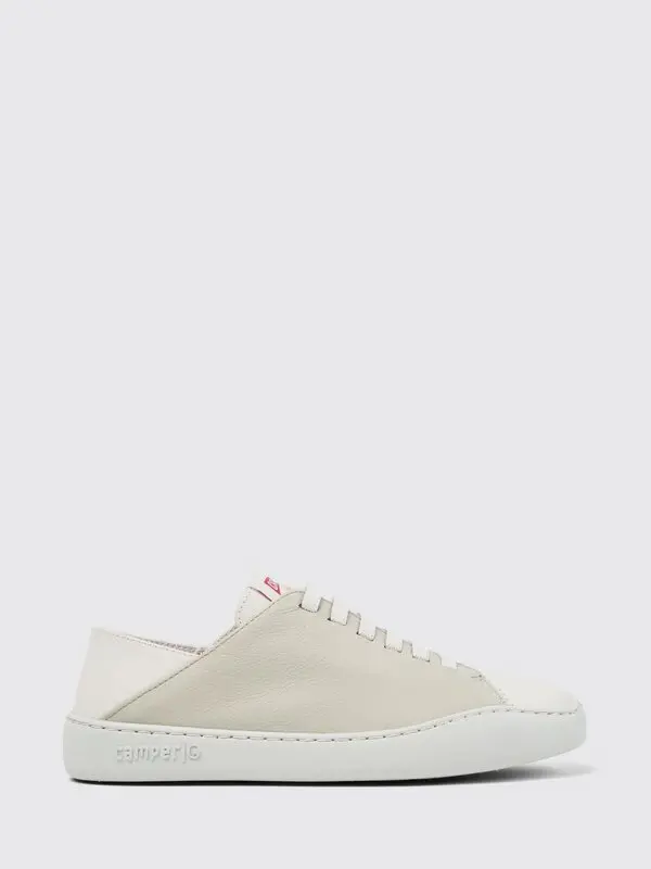 Camper Lace-up Leather Sneakers - Multicolor
