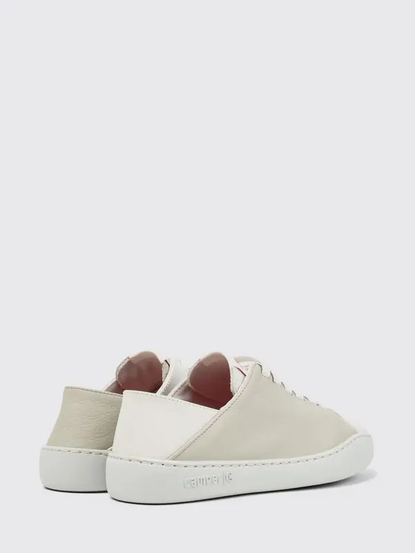 Camper Lace-up Leather Sneakers - Multicolor