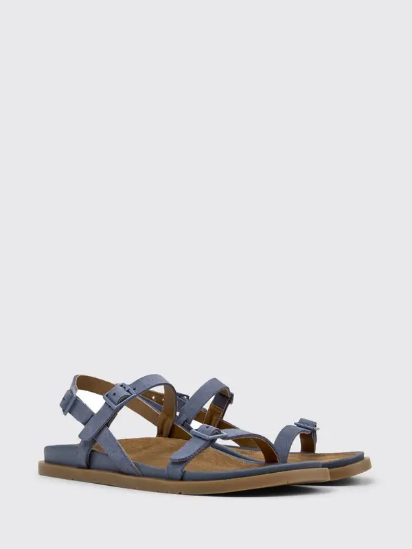 Camper Heeled Sandal