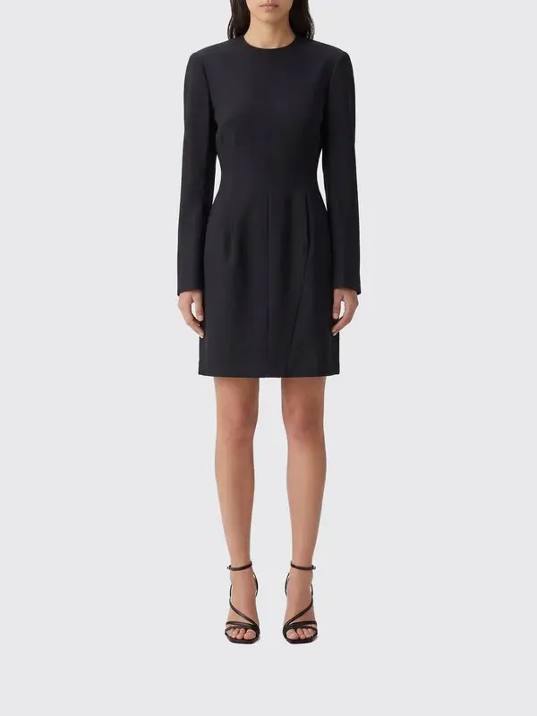 Phoebe Philo Silk Blend Mini Dress