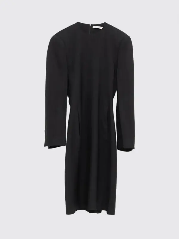 Phoebe Philo Silk Blend Mini Dress