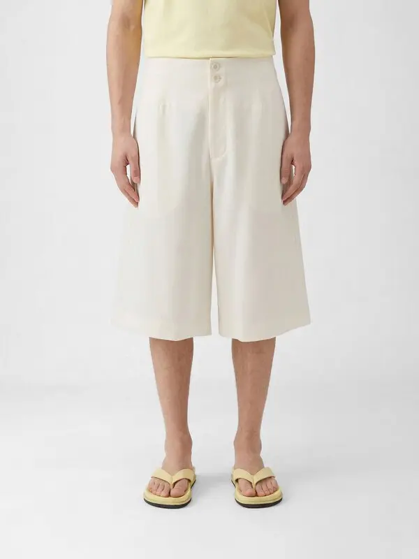 Jacquemus Shorts - White