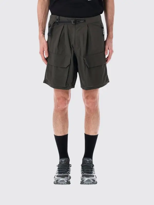 AND WANDER Shorts - Grey