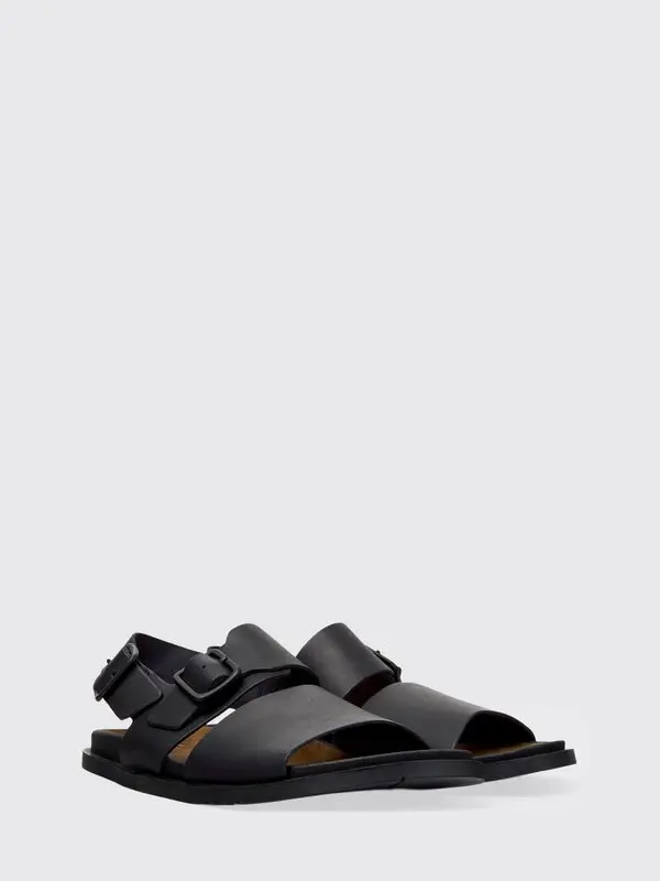 Camper Buckled Sandals