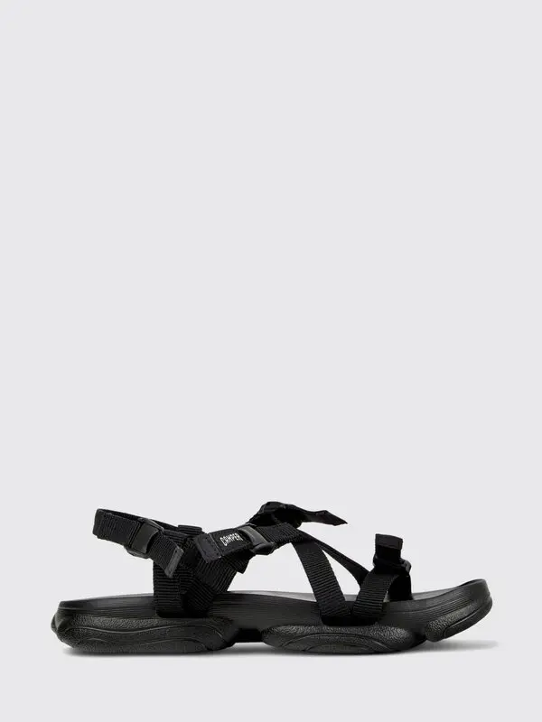Camper Karst Recycled Fabric Sandal