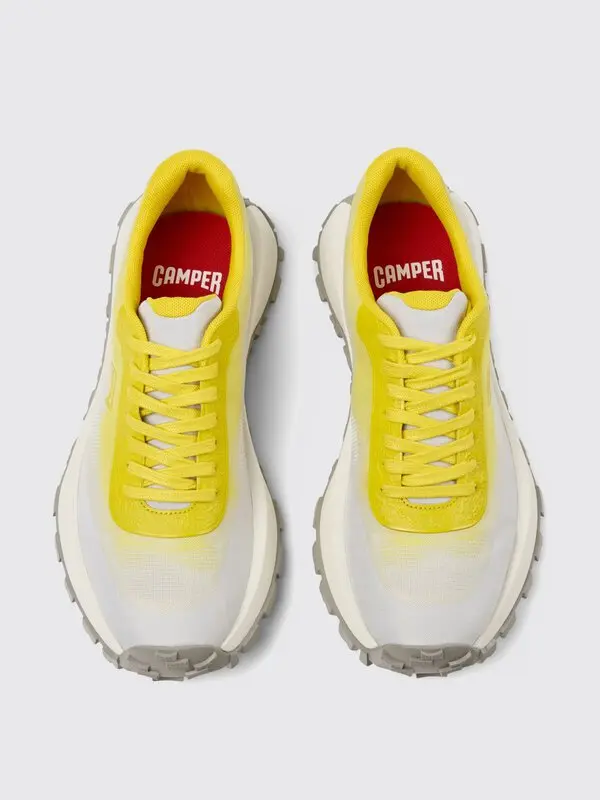 Camper Drift Trail Sneakers In Recycled Fabric - Multicolor