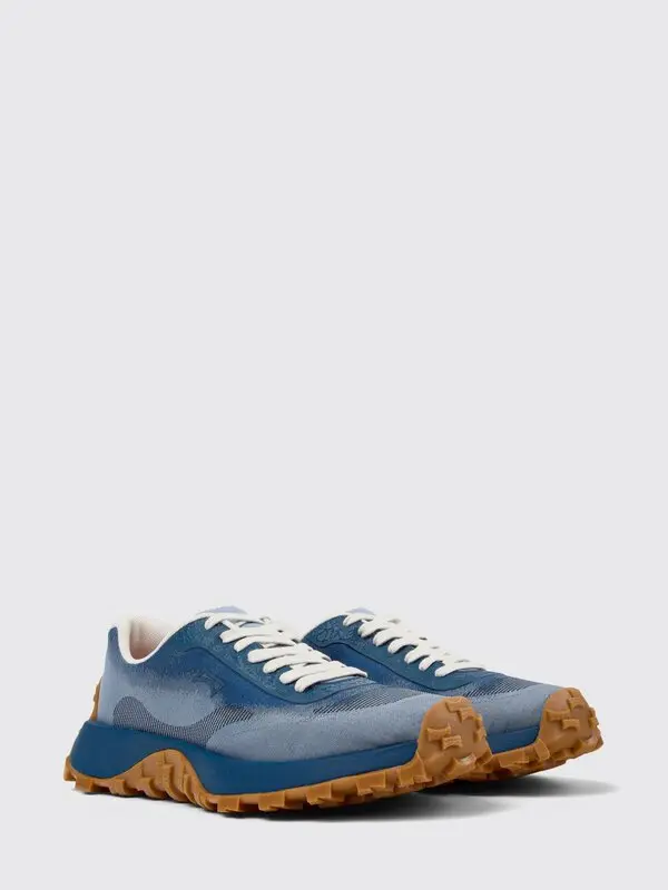 Camper Drift Trail Recycled Fabric Low Top Sneakers
