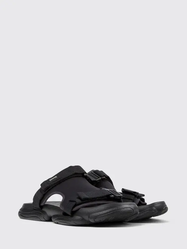 Camper Karst Recycled Fabric Sandals