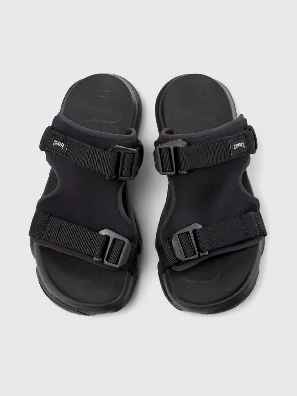 Camper Karst Recycled Fabric Sandals