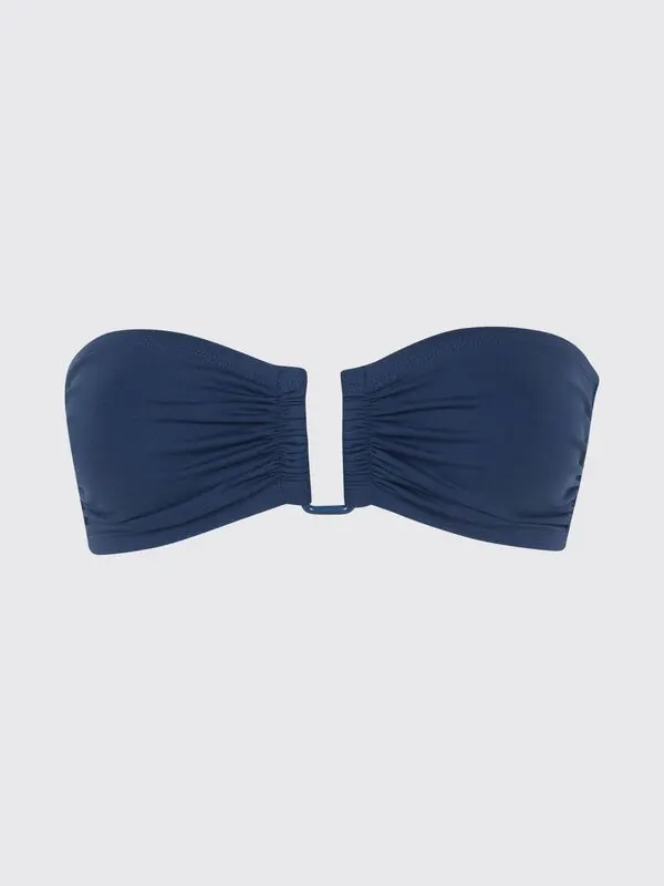 ERES Strapless Swimsuit - Blue