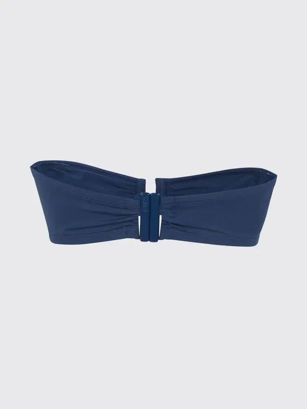 ERES Strapless Swimsuit - Blue