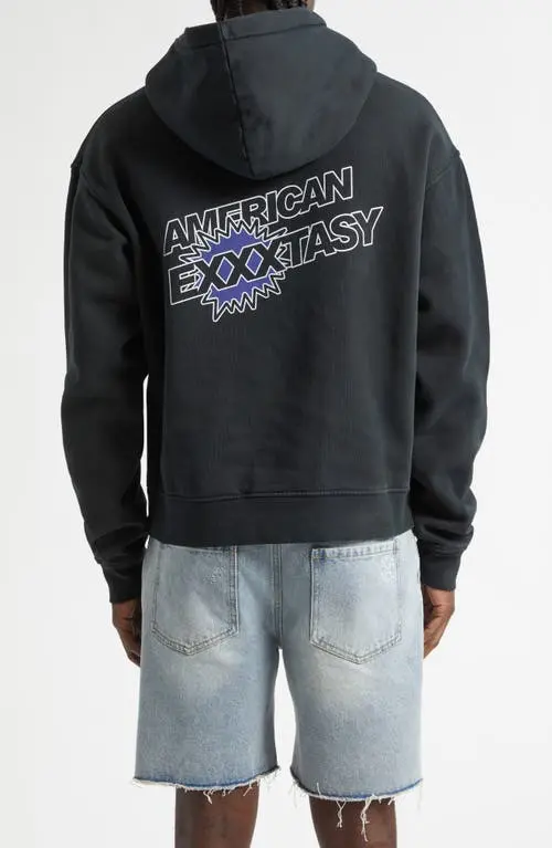 MIDNIGHT RODEO American Exxtasy Graphic Hoodie