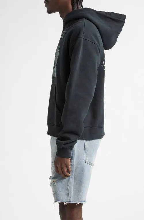 MIDNIGHT RODEO American Exxtasy Graphic Hoodie