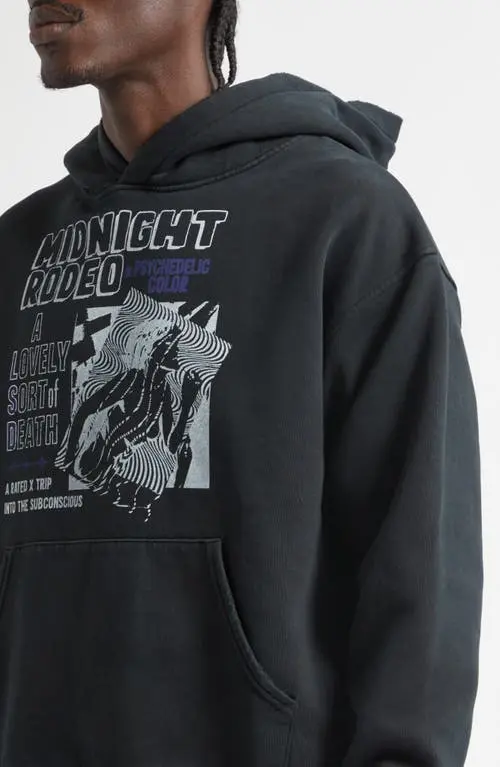 MIDNIGHT RODEO American Exxtasy Graphic Hoodie