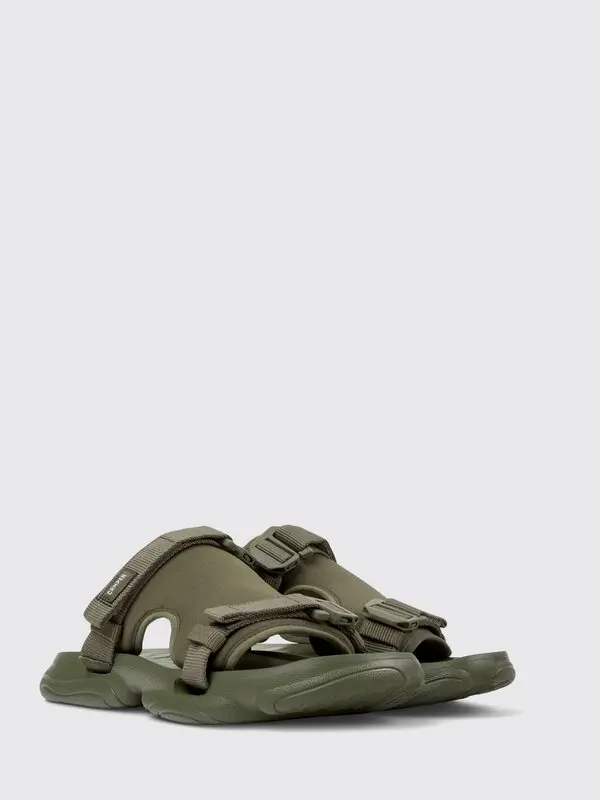 Camper Recycled Technical Fabric Sandals