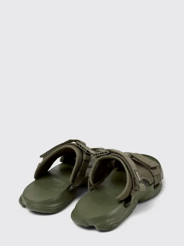 Camper Recycled Technical Fabric Sandals