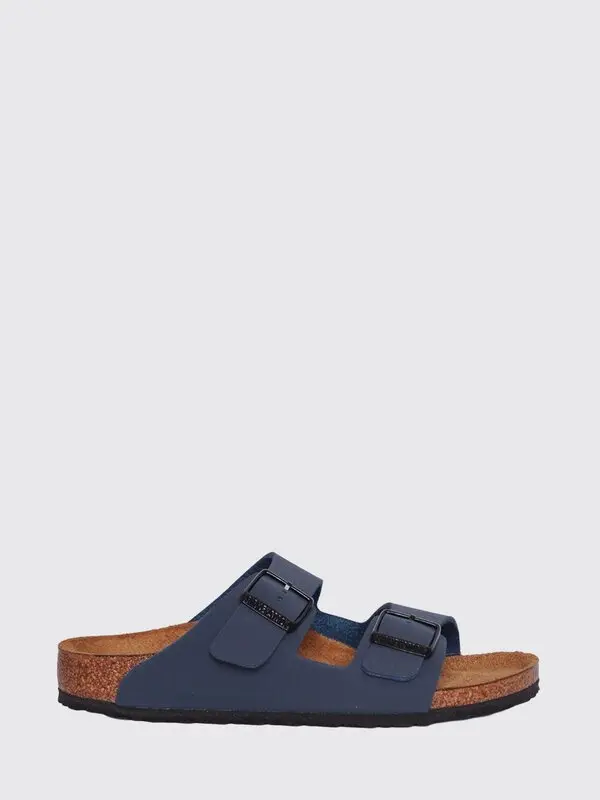 BIRKENSTOCK Heeled Sandal - Blue