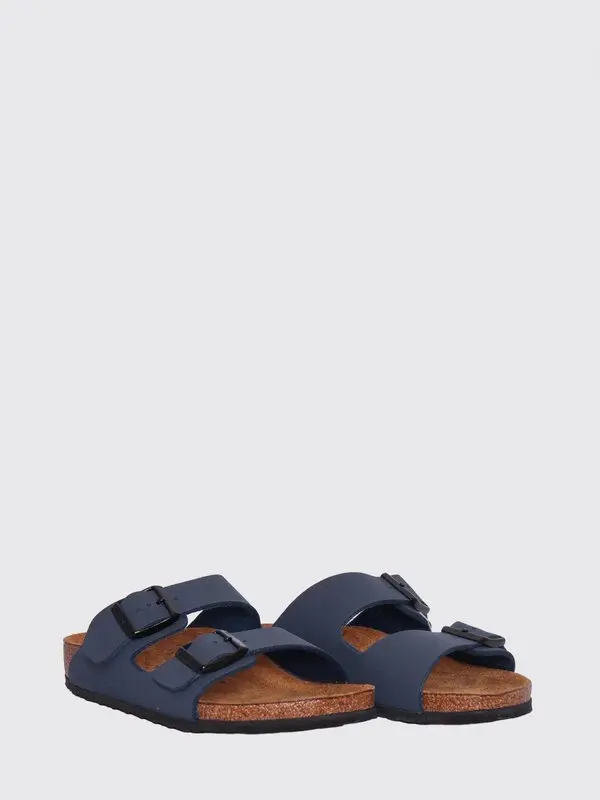 BIRKENSTOCK Heeled Sandal - Blue