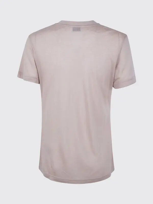 Filippa K Crewneck T-shirt - Pink