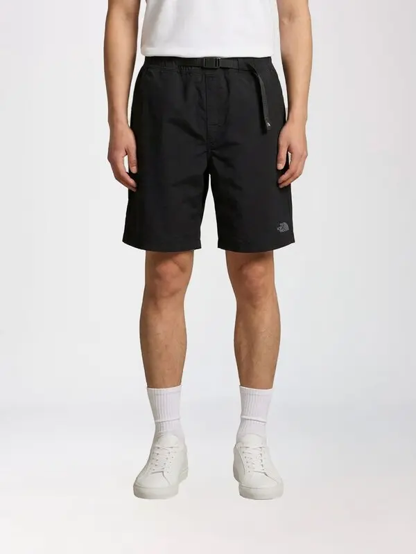 The North Face Belted Cargo Shorts - Black