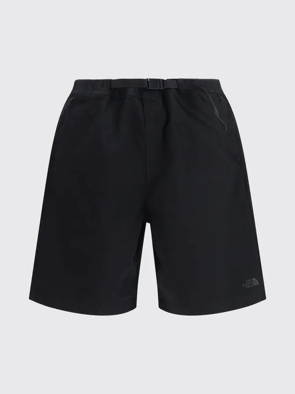 The North Face Belted Cargo Shorts - Black