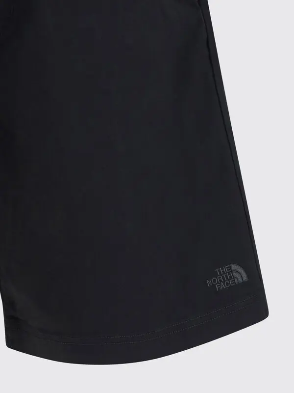 The North Face Belted Cargo Shorts - Black