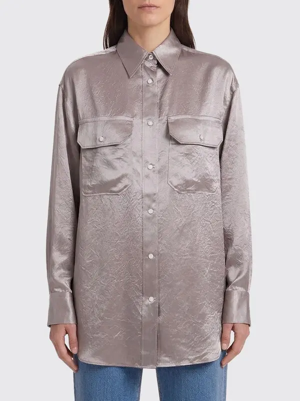 Filippa K Shirt - Brown