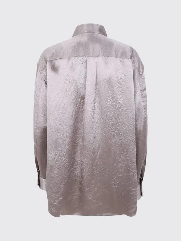 Filippa K Button-up Shirt - Brown