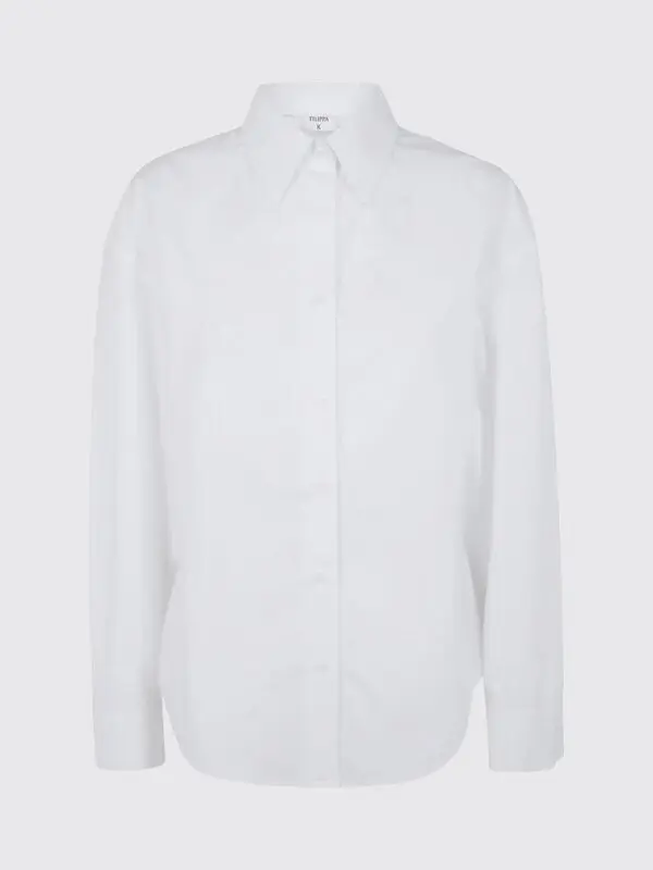 Filippa K Classic Cotton Poplin Shirt