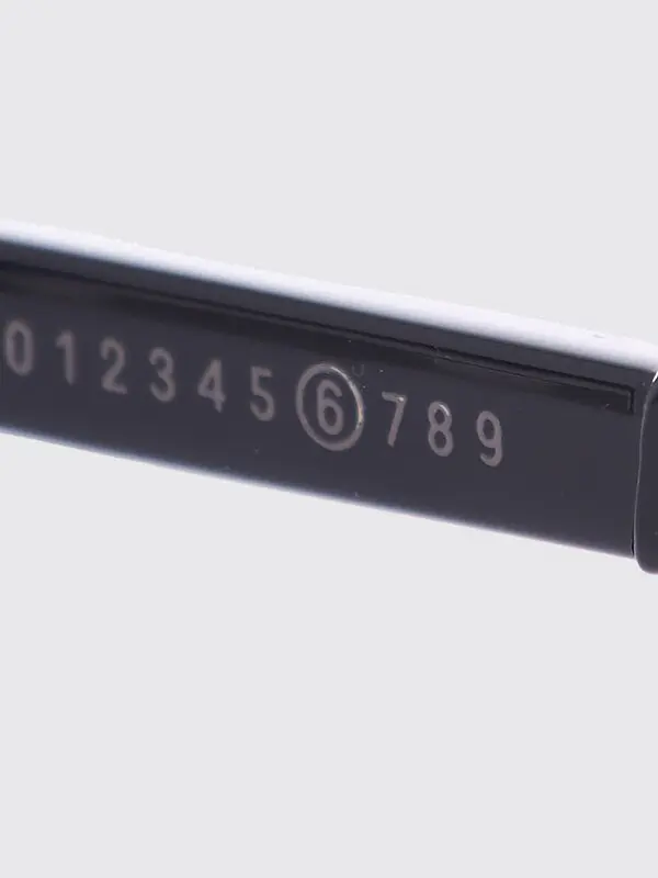 MAISON MARGIELA Acetate Sunglasses