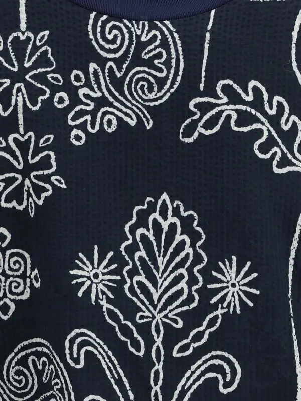 Giorgio Armani Printed Cotton T-shirt