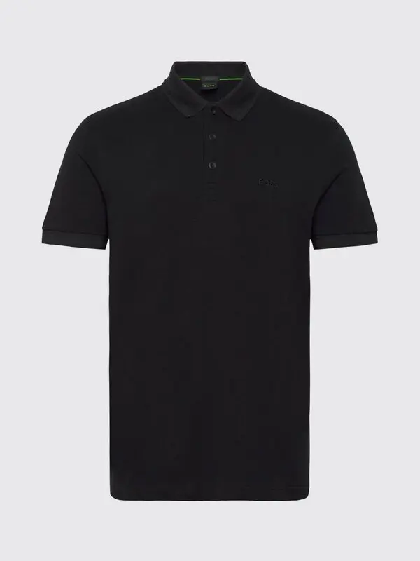 BOSS Polo Shirt - Black