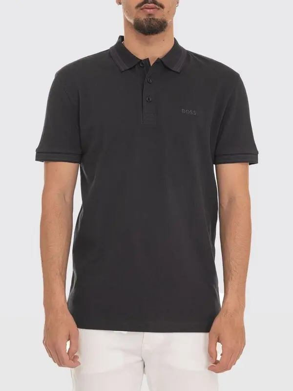 BOSS Polo Shirt - Navy