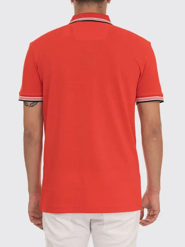 BOSS Polo Shirt - Red