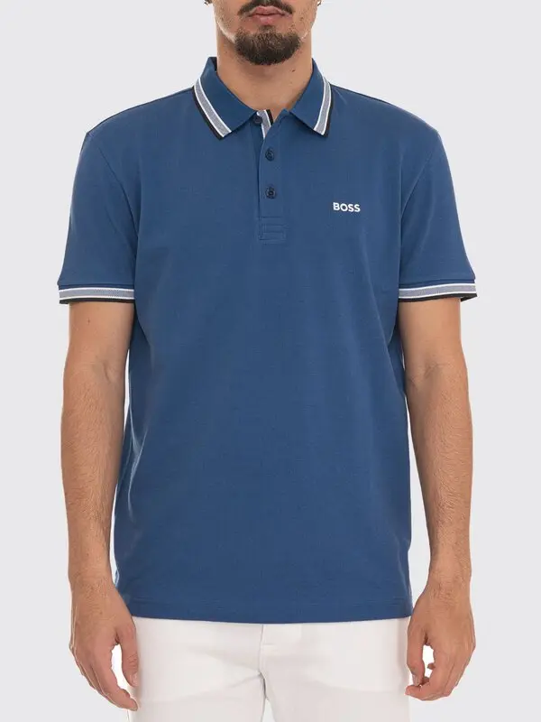 BOSS Polo Shirt - Sea