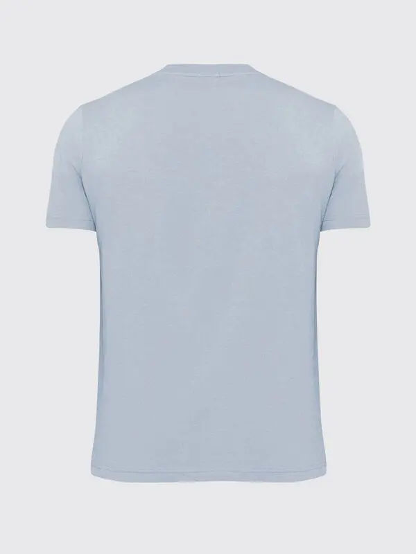 BOSS Cotton T-shirt With Logo