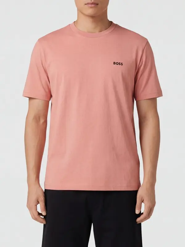 BOSS T-shirt - Pink
