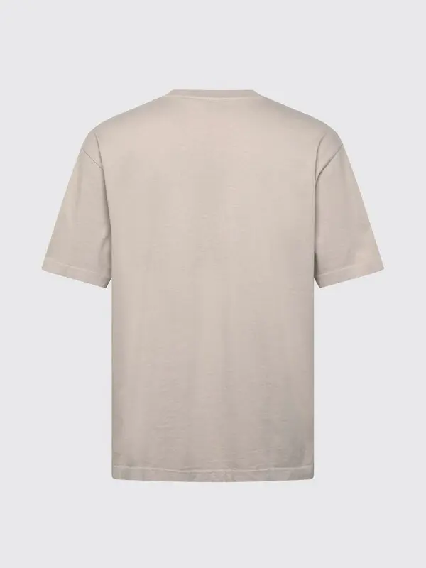 BOSS Basic Cotton T-shirt - Grey 1