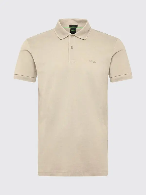 BOSS Polo Shirt - Beige