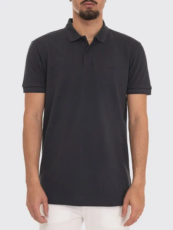 BOSS Polo Shirt - Blue