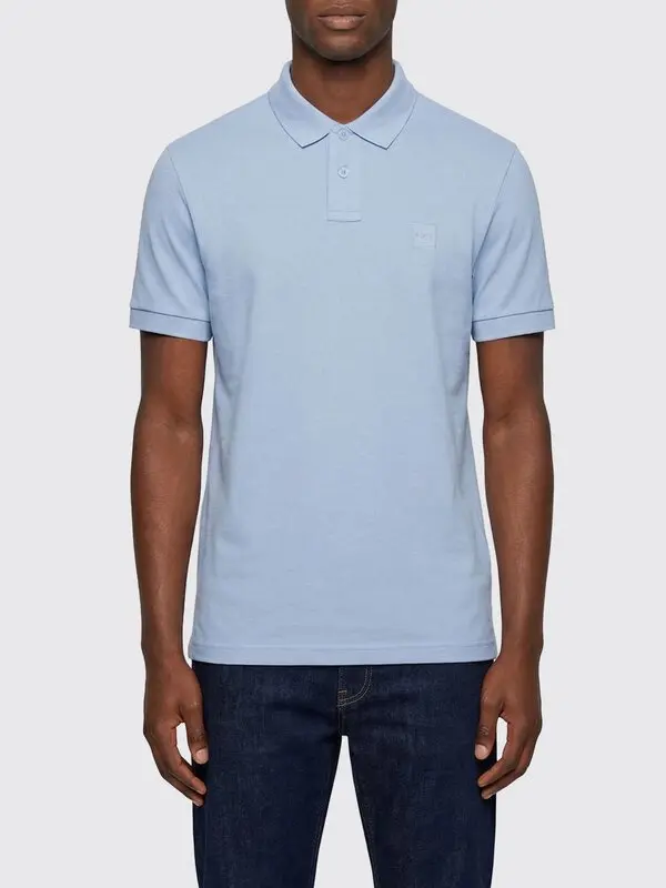 BOSS Polo Shirt - Blue