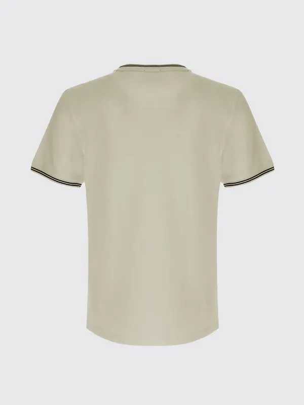 BOSS Cotton T-shirt With Logo