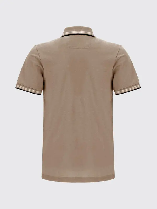 BOSS Polo Shirt - Sand