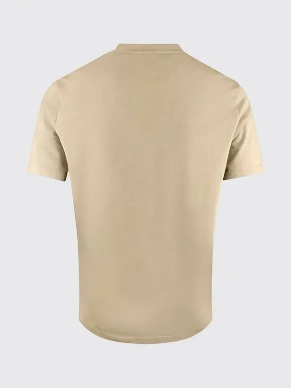 BOSS Cotton T-shirt With Logo