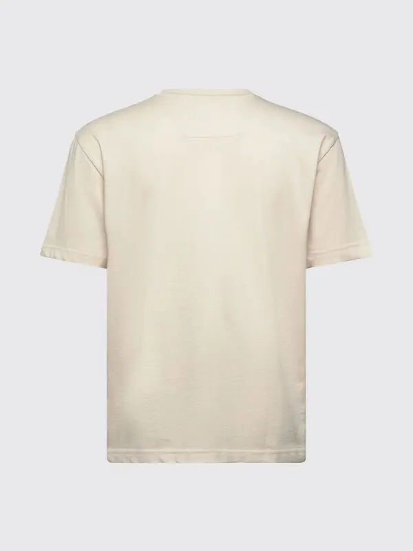 BOSS Basic Cotton T-shirt - Beige