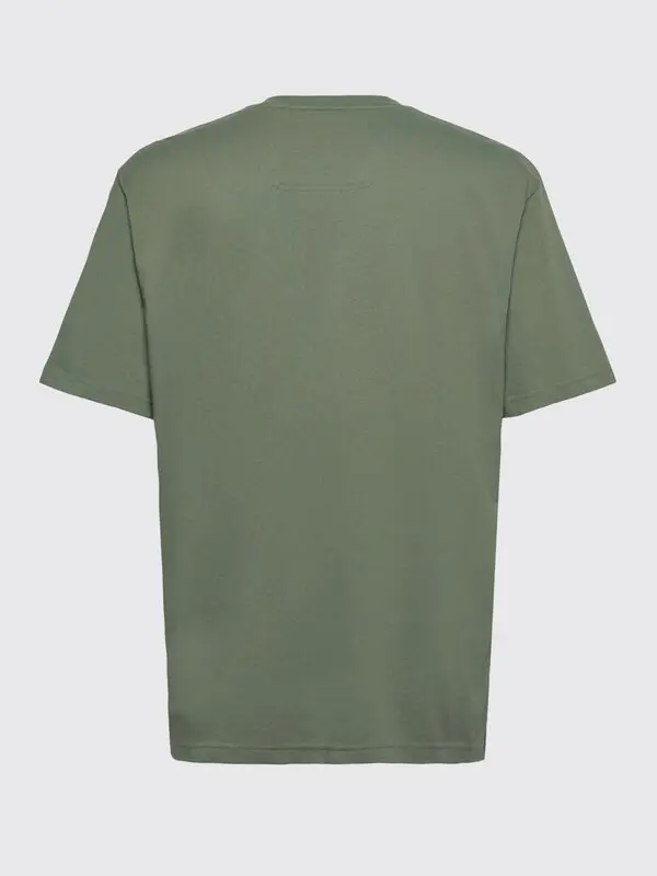 BOSS Basic Cotton T-shirt - Green