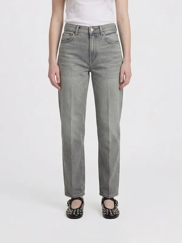 HAIKURE Straight Fit Jeans - Denim