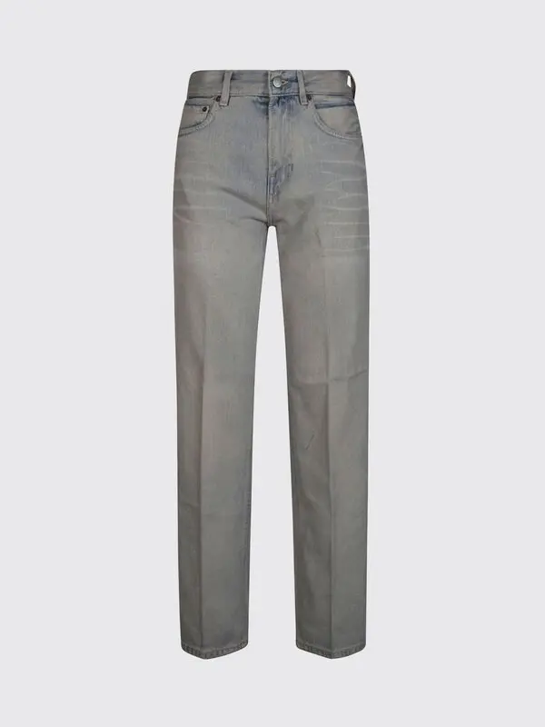 HAIKURE Straight Fit Jeans