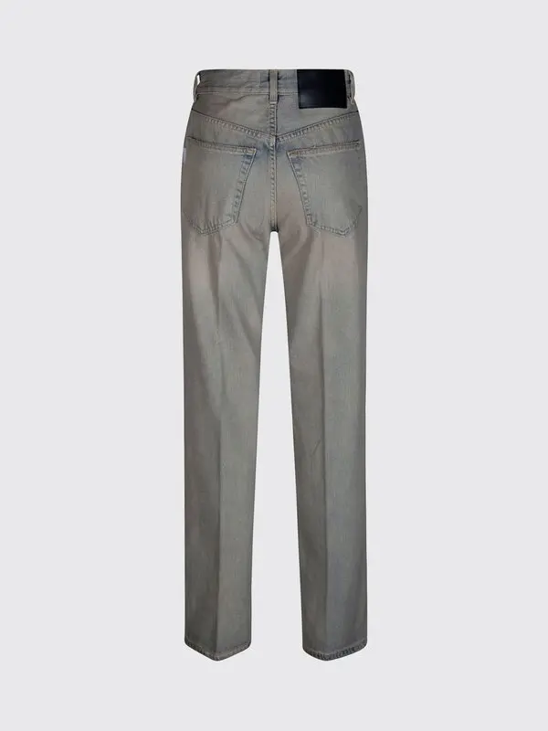 HAIKURE Straight Fit Jeans